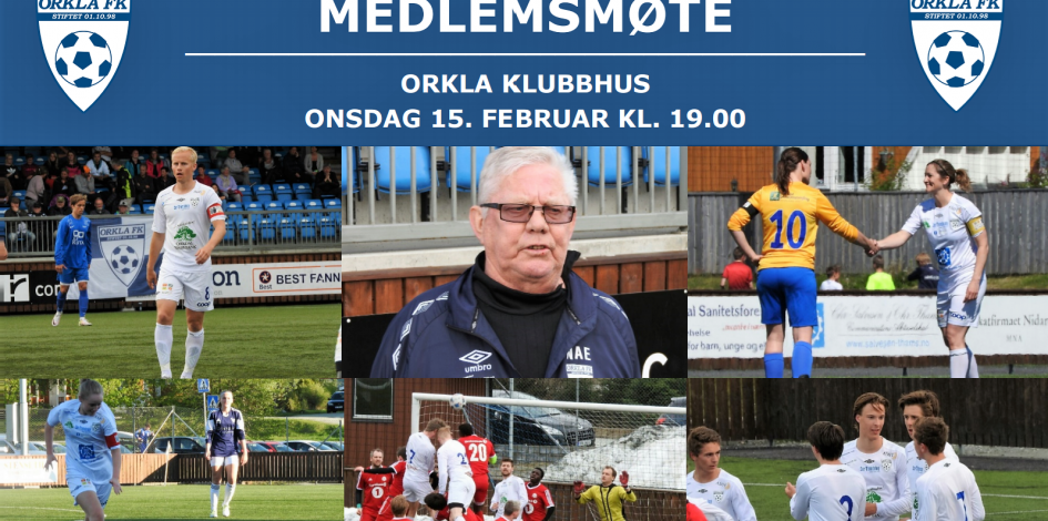 Orkla Fotballklubb - Hjem