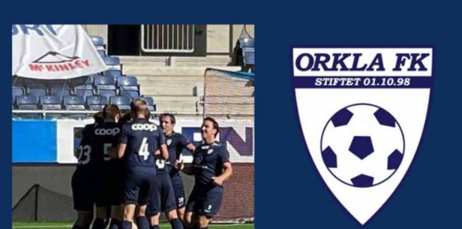 Orkla Fotballklubb - Hjem